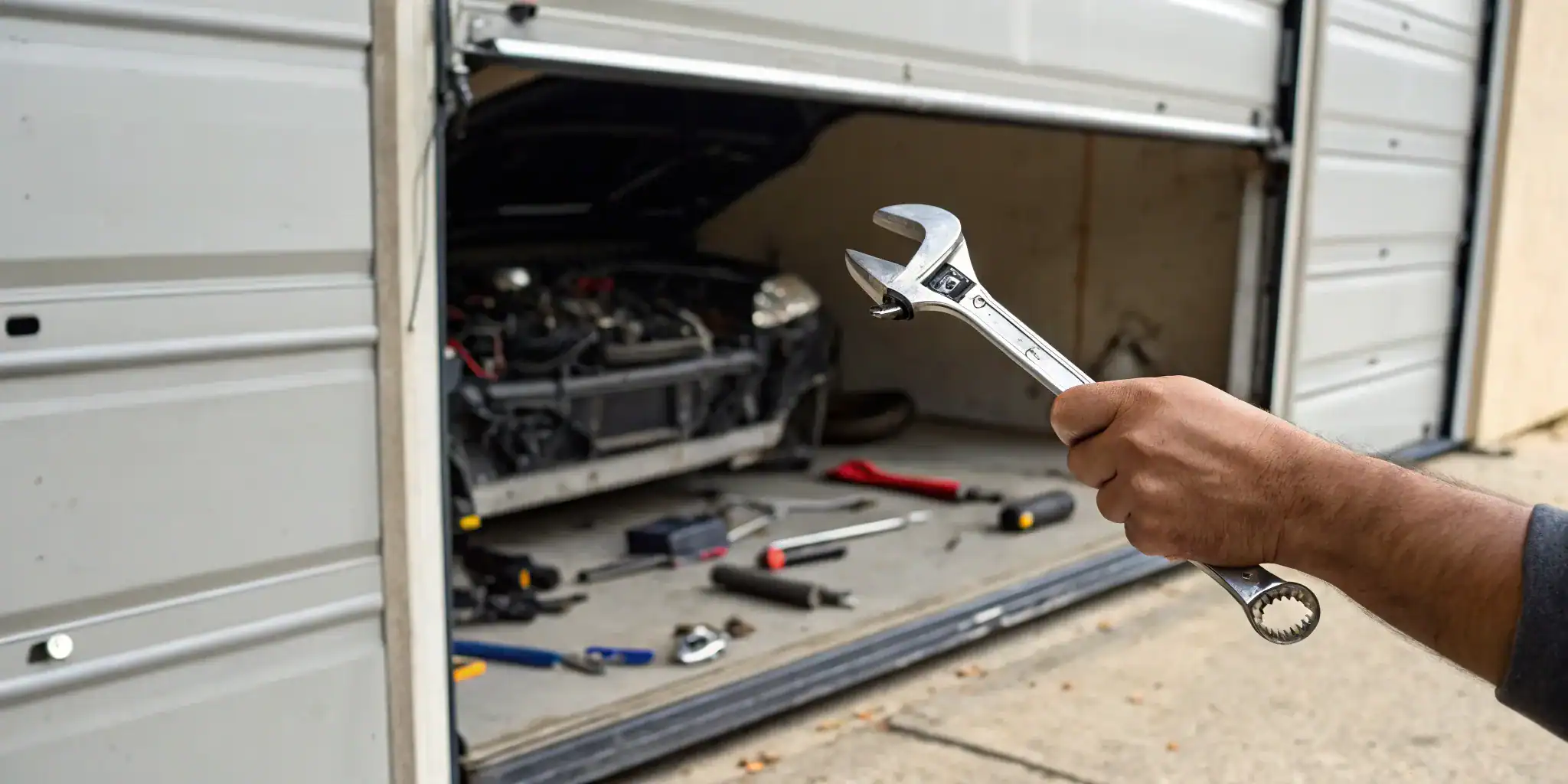 Garage Door Not Opening? Troubleshooting Tips