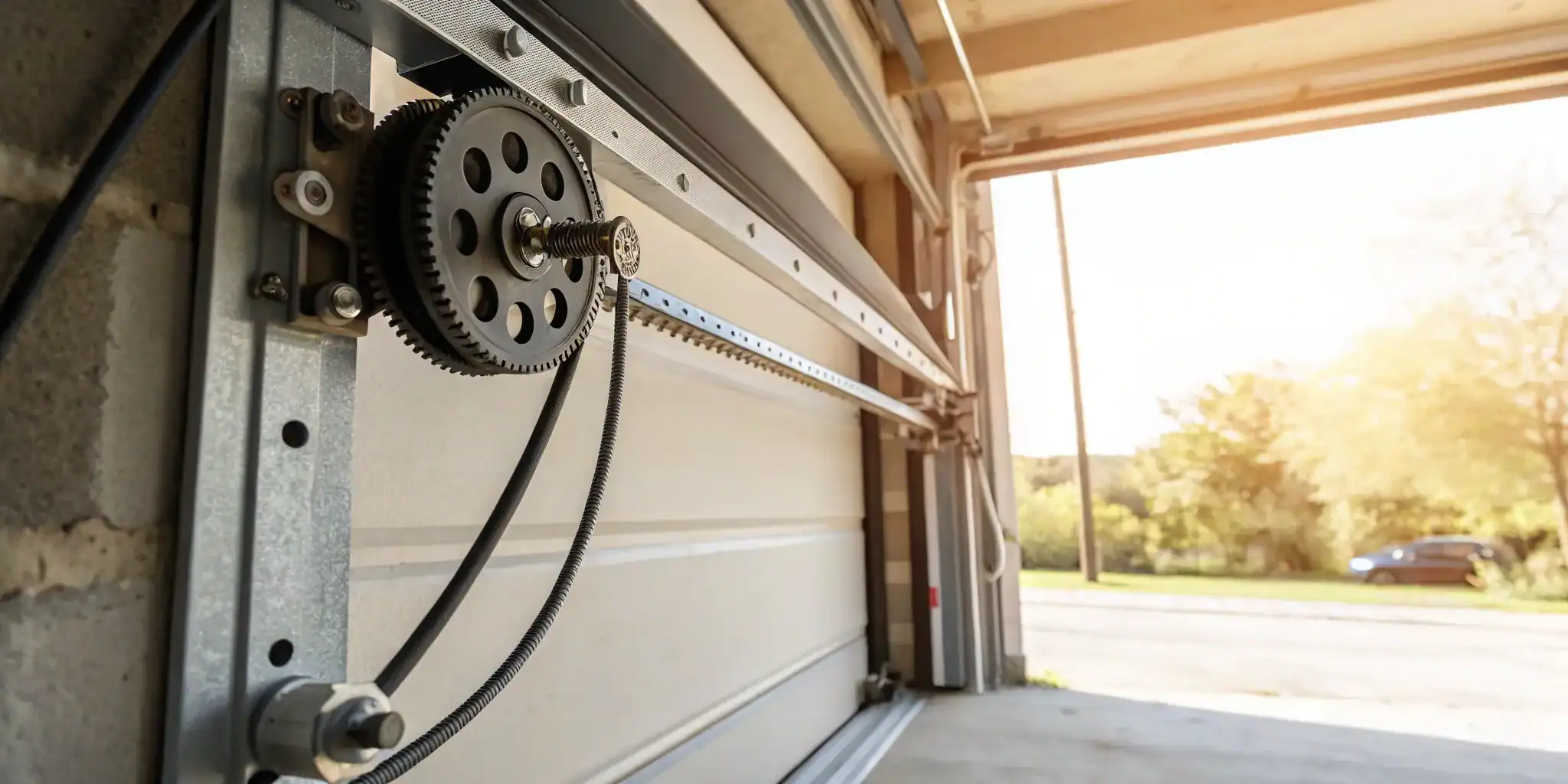 How to Fix a Garage Door Not Opening But Motor Running