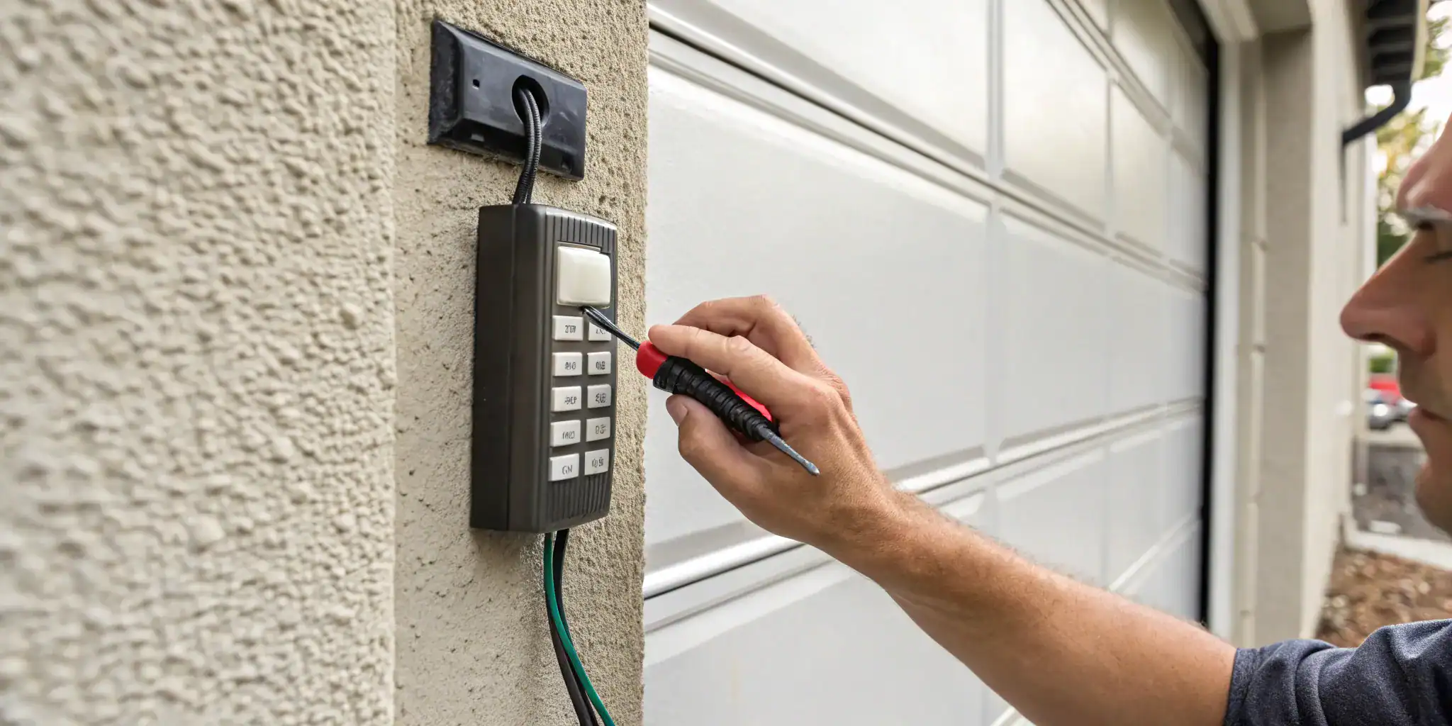 Fix: Garage Door Keypad Not Working After Battery Change