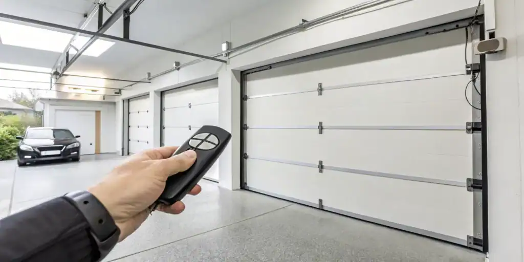 How to Reprogram a Garage Door Remote: Step-by-Step