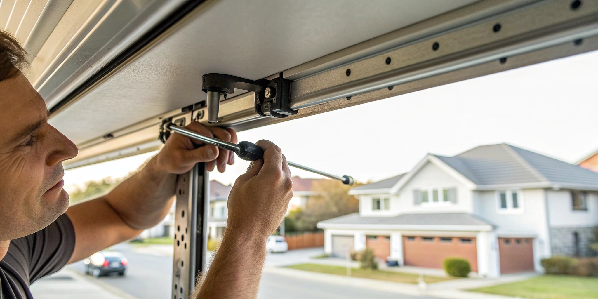 Hiring a Garage Door Specialist: A Complete Guide